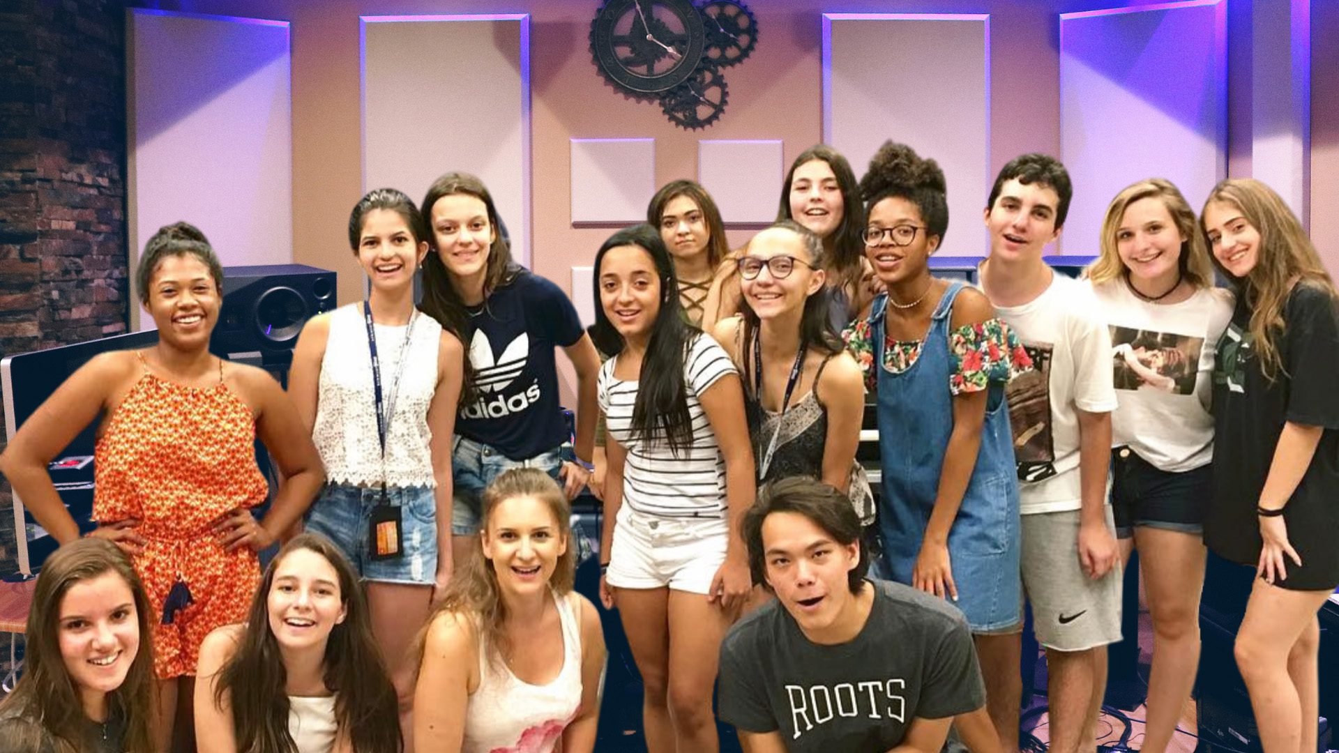 Group Classes – In-Person & Online – Voice Academy NYC